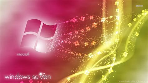 Pink Windows Desktop Wallpapers Wallpaper Cave