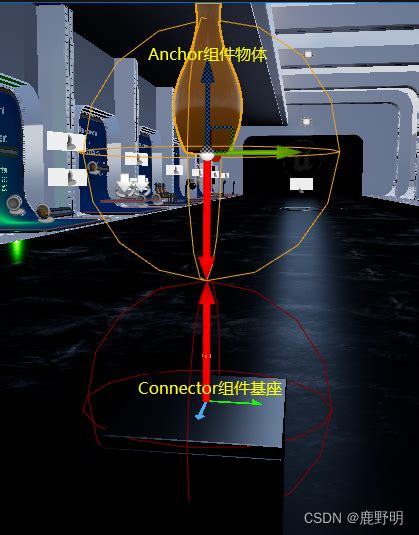 Ue5 Advanced Vr Framework学习笔记05 Anchor组件 实现grab物体吸附至指定位置ue5吸附到物体 Csdn博客