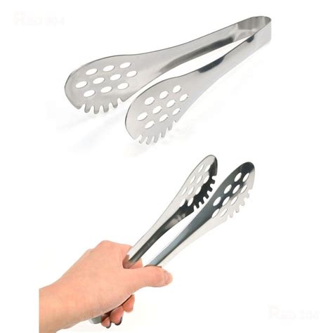 스텐 스파게티 파스타 면 집게 빵 집게 23 5cm 6호 홈플러스 익스프레스