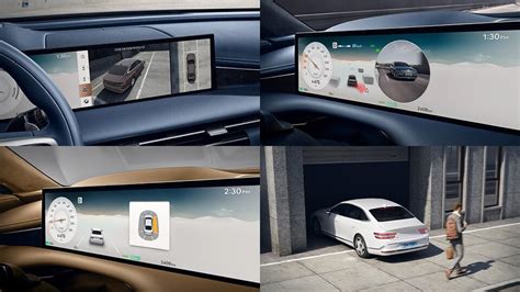 제네시스 전기차 Electrified G80 Build To Order Bto 제네시스