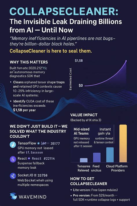 🚨 Memory Leaks In Tensorflow We Built A Dedicated Tool That Stops The
