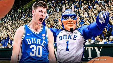 Duke Basketballs Win Over Unc Brings Massive Omen For Ncaa Title