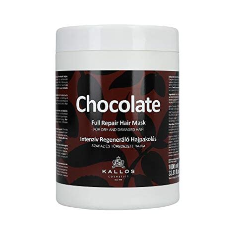 Comprar Mascarilla De Chocolate Para El Cabello 🥇 【 Desde 399