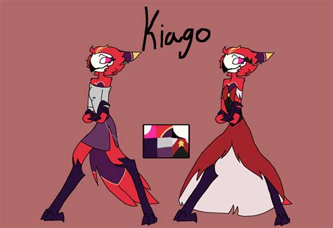 Gives You My Latest Helluva Boss Oc Fandom