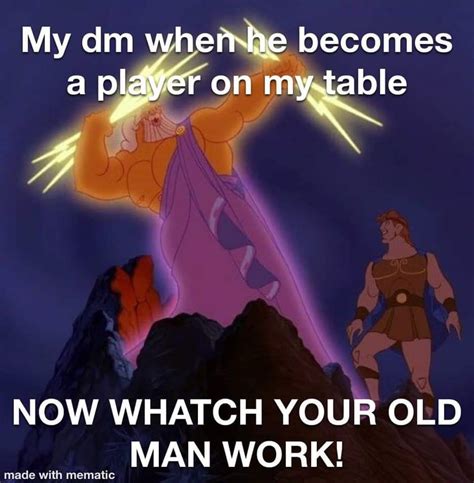 One Day R Dndmemes
