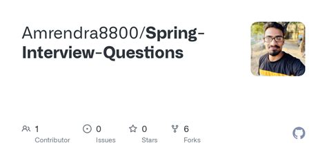 Spring Interview Questionsspring Springinterviewsquestionsmd At