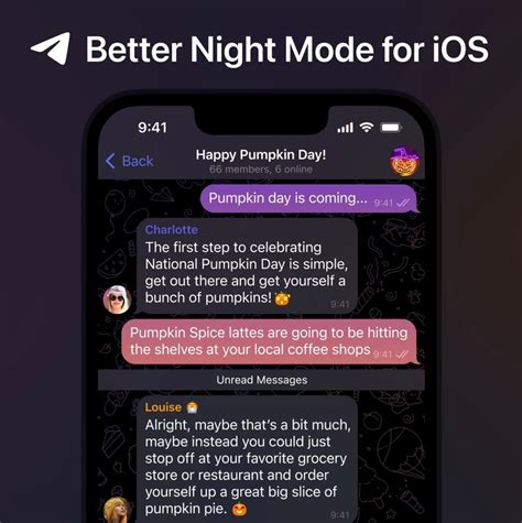 Telegram Se Met Jour Avec Une Nouveaut Sp Ciale Pour Ios