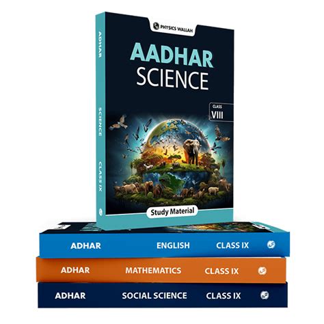 Aadhar For Class 8th Science 06 04 2024