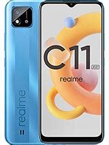 Realme C11 (2021) - Full phone specifications
