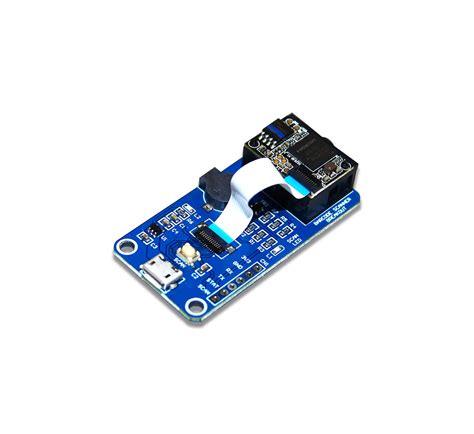 Buy Sb Components Barcode Scanner Breakout D D Codes Reader Barcode Module QR Code Etc