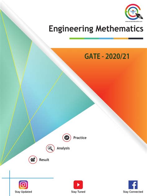 Engineering Mathematics Gate 2020 2021 Xeriqueeducation Pdf Pdf