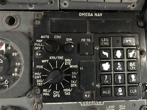 Flight Simulator Switches Buttons Knobs Handles Sonic Salute