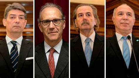Guerra En La Corte Suprema Cómo Explotó El Escándalo Por