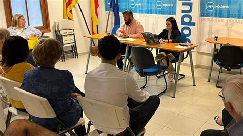 El PP inicia las negociaciones en Marratxí