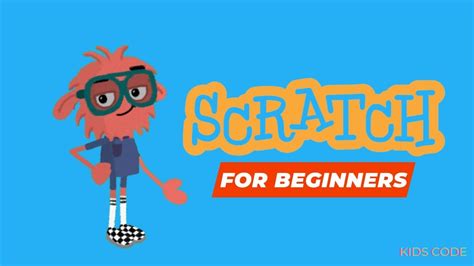 Introduction To Scratch Programming Part 1 Youtube