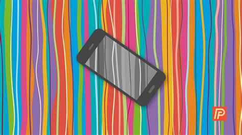Why Is My Iphone Background Black Instead Of White