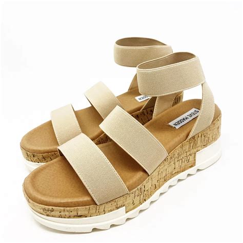 Steve Madden Bandi Platform Sandals Online