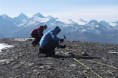 The Impact Of Melting Permafrost On Alpine Landscapes Science Informers