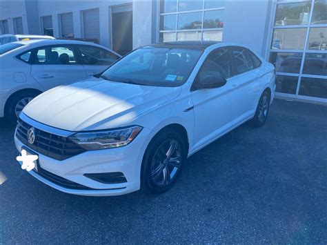 Joined The Jetta Gang Today 2019 Jetta R Line R Jetta