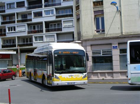 TCRB Marineo SHOWBUS INTERNATIONAL BUS IMAGE GALLERY France