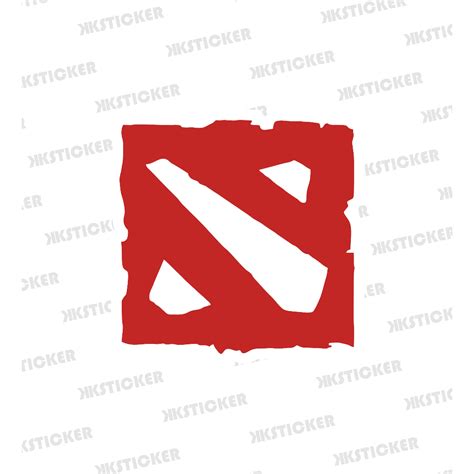 Jual Sticker DOTA 2 | Stiker Vinyl Anti air + Laminasi | Shopee Indonesia