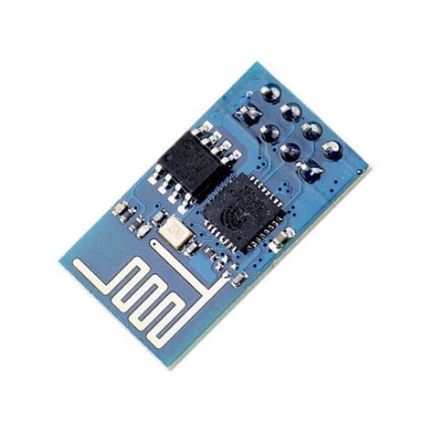 Wi Fi модуль трансивер Esp8266 Esp 01 Arduino Id2075192804 цена