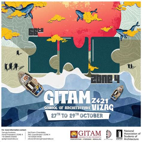 Gitam Deemed University On Linkedin Nasa Vizag