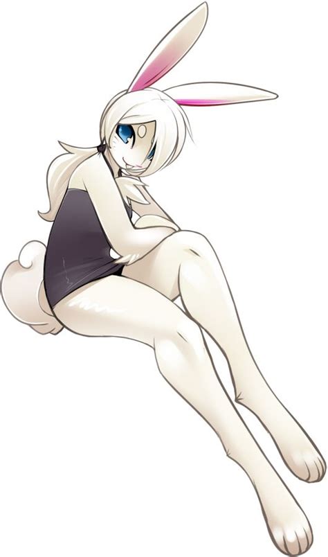 Bunny Girl Anthro