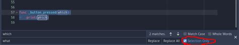 replace in blocks in scripting editor · godotengine godot proposals