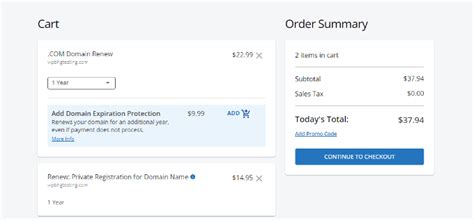 How To Renew A Domain Name All Major Hosting Registrars