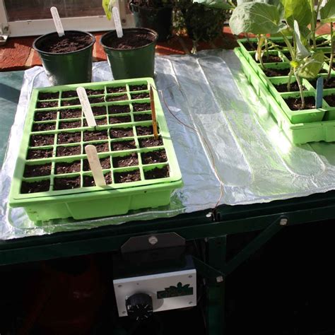 Propagation Heating Mats Harrod Horticultural Uk