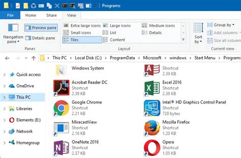 Backup Restore Or Reset Windows 10 11 Start Layout And Shortcuts Winhelponline