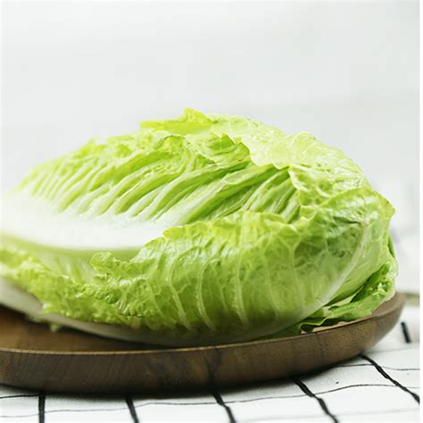 包心罗马生菜500g新鲜蔬菜 包心生菜西餐汉堡沙拉烤肉食材配菜 淘宝网