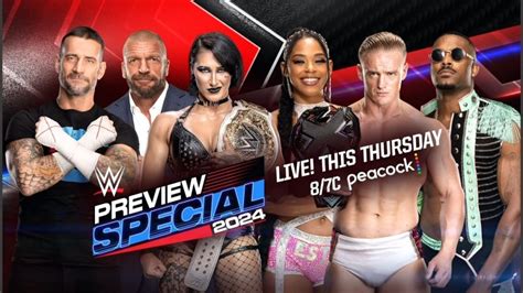 Triple H To Make ‘major Announcement On Wwe Preview Special