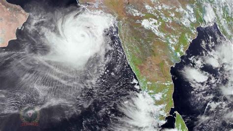Cyclone Biparjoy A Severe Storm In The Arabian Sea Tides Academy