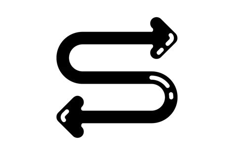 Connector Arrow Graphic By Khld939 · Creative Fabrica