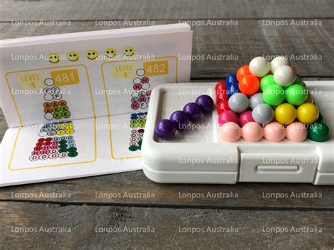 Lonpos 505 | Puzzle Game | Lonpos Australia
