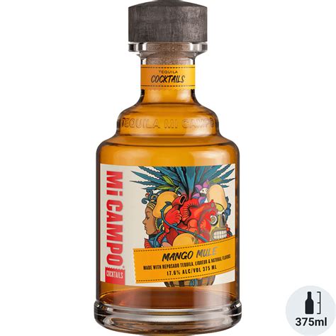 Mi CAMPO Repo Mango Mule Total Wine More