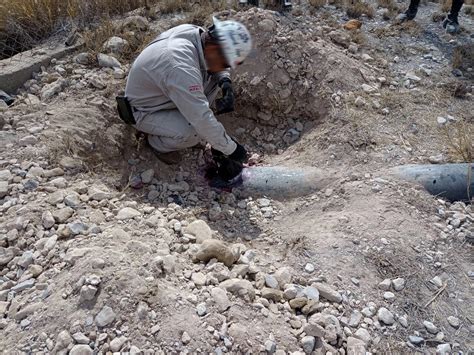 Aseguraron 11 Tomas Clandestinas Y Una Pipa Cargada De Huachicol En