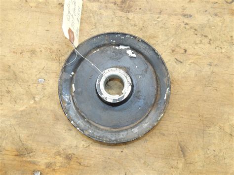Simplicity 7116h Gearbox Pulley Used Adams Small Engine Llc