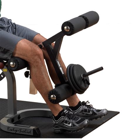 Leg Developer Bench Attachment Fitness Direct