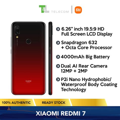 CLEARANCE STOCK Xiaomi Redmi GB GB Shopee Malaysia