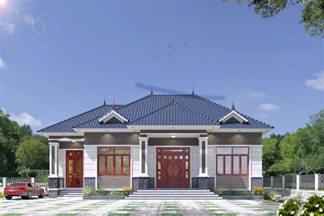 99 Mẫu Nhà Vườn Nghỉ Dưỡng đẹp Vạn Người Mê Hot Nhất 2024