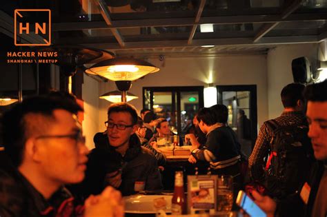 Hacker News Meetup February Wiredcraft