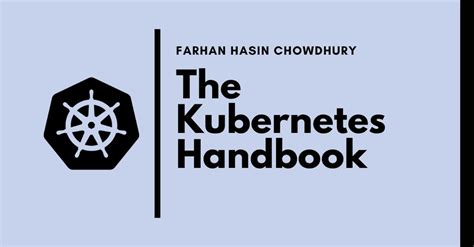 the kubernetes handbook r k8s