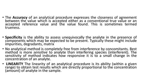 INSTRUMENTAL ANALYSIS INTRODUCTION PPT