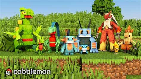 Cobblemon Pokemon List All Pokemon In The Popular Minecraft Mod