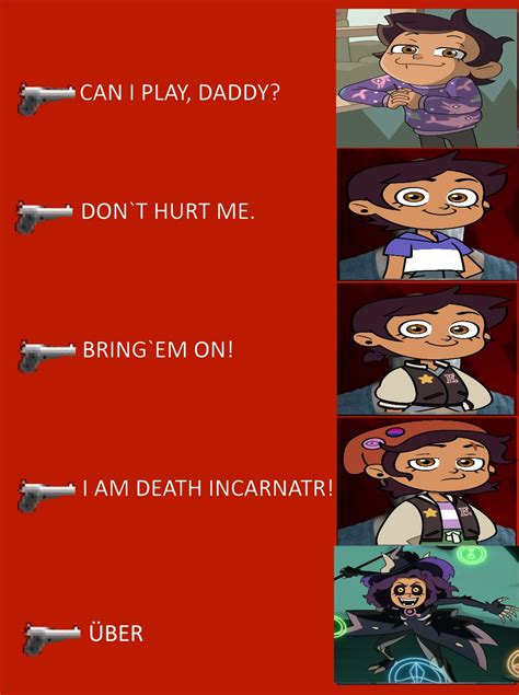 The Owl House Difficulty Select Rtheowlhouse