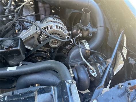 Buick Grand National Clone Ls Swapped Twin Turbo 30000 Cars For