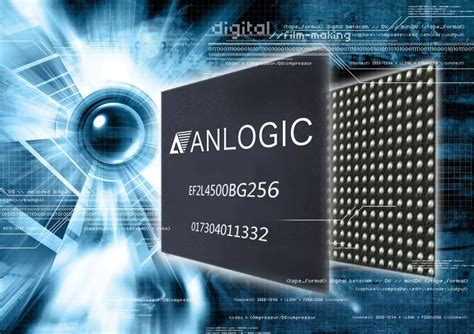 芯品发布│安路科技发布新型soc Fpga产品